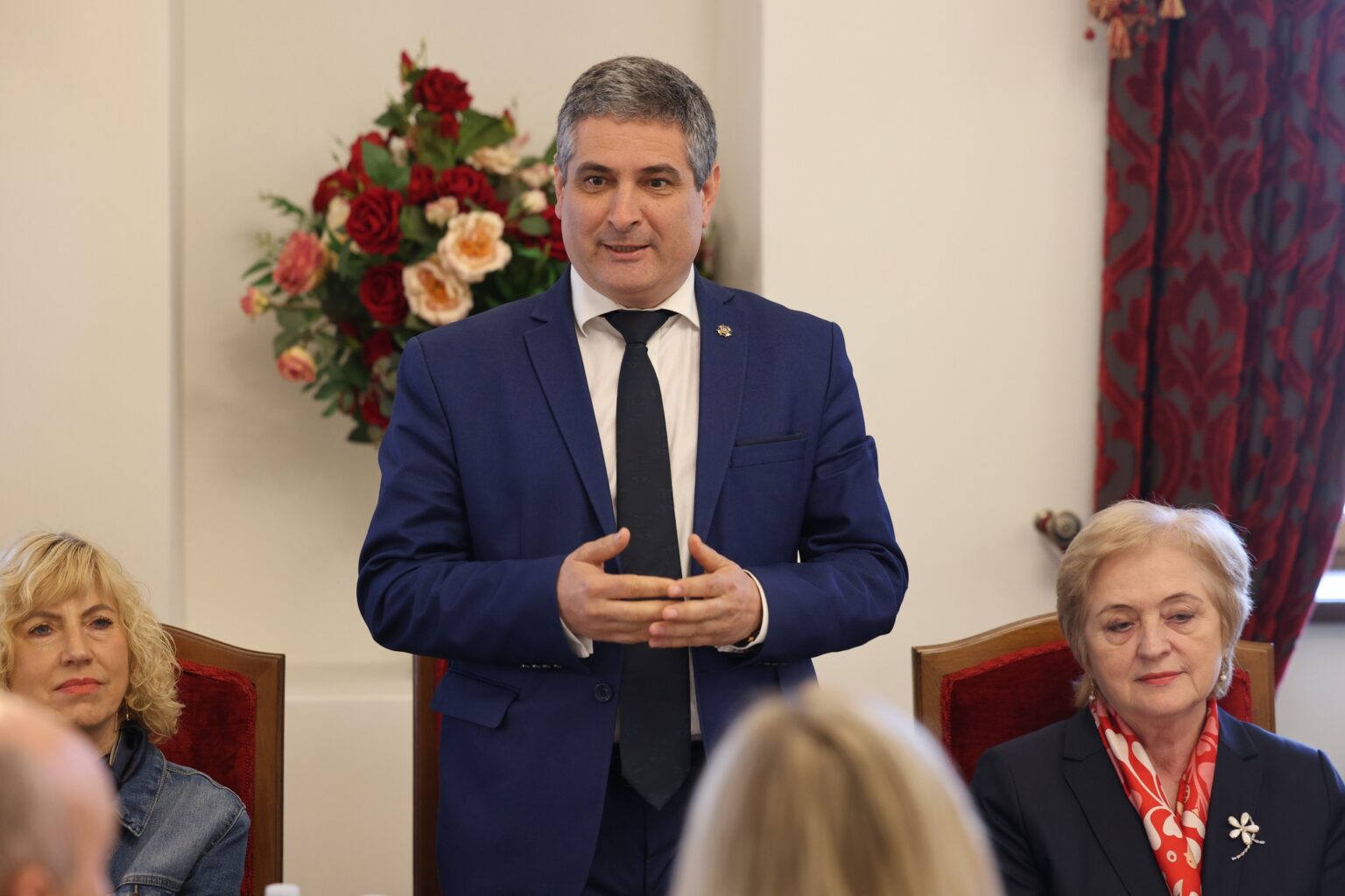 Lietuvos kurortų asociacijos prezidentu išrinktas Darius Jasaitis ...